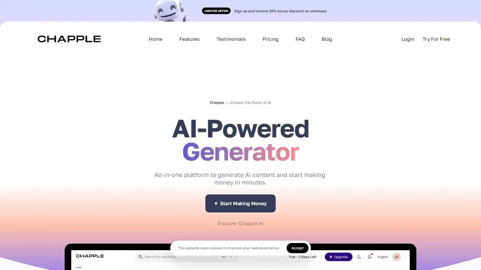 Chapple : Alternatives, Pricing And Review