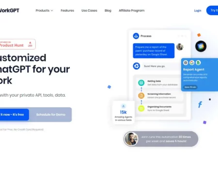 Discover All Chat AI Tools | AI HUNTER