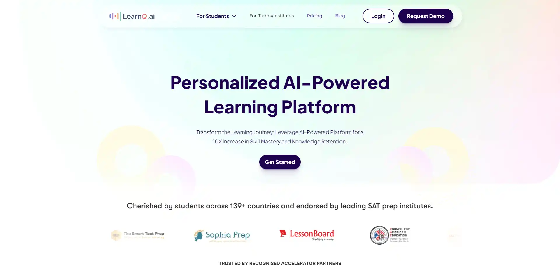 LearnQ – AI-Hunter.io | English